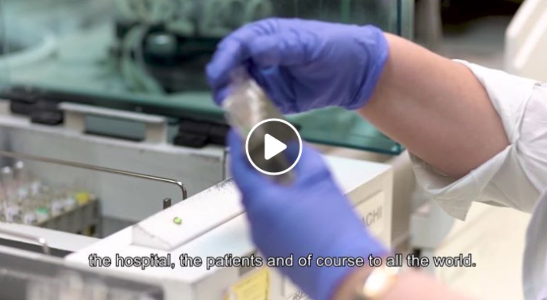 Israel’s hospitals incubate products for a healthier world – Hadassah UK