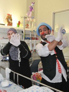 Campaigns Dream Doctor Medical Clowns – Hadassah UK