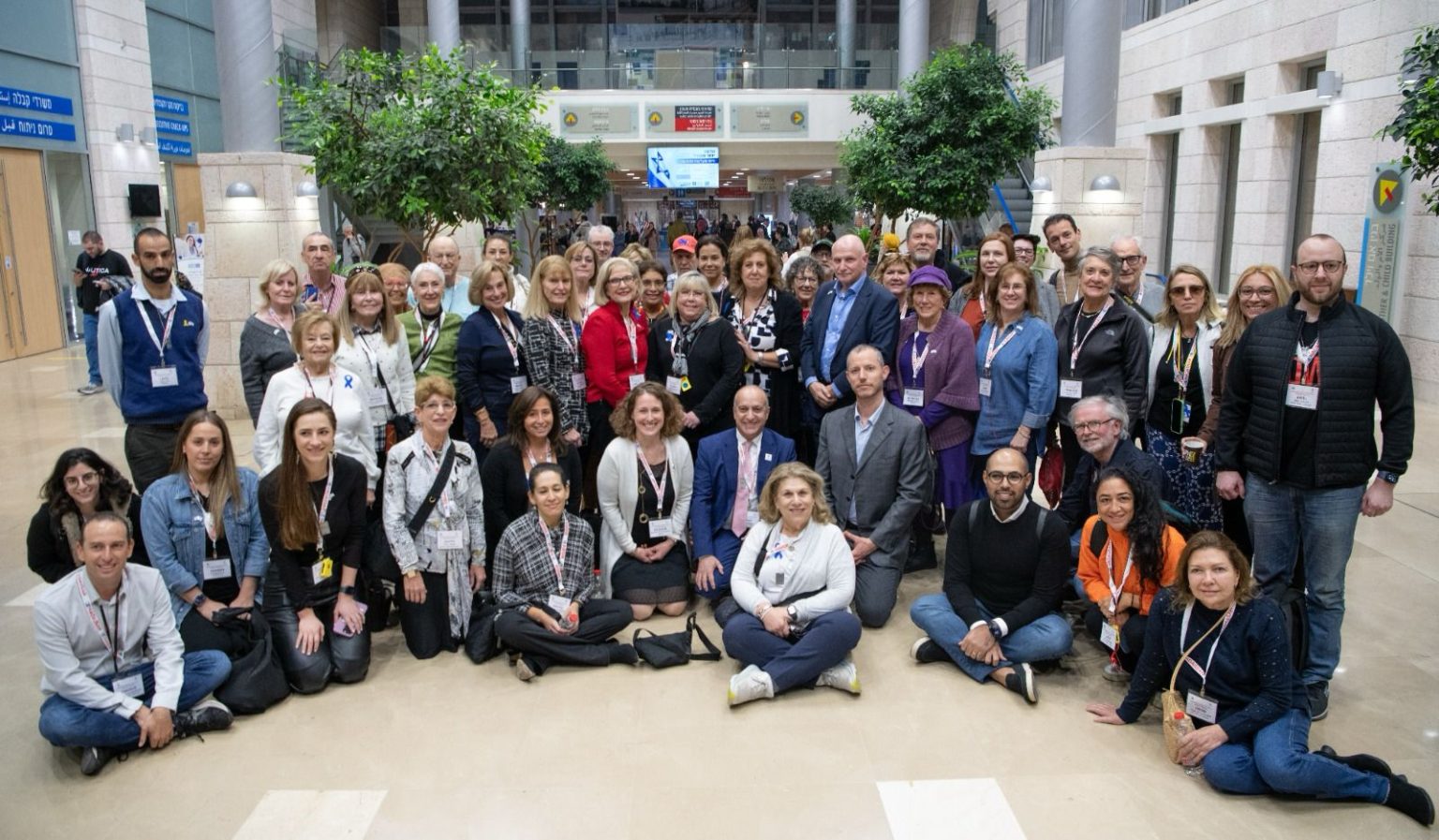 Hadassah Solidarity Mission in Israel – Jan 2024 – Hadassah UK